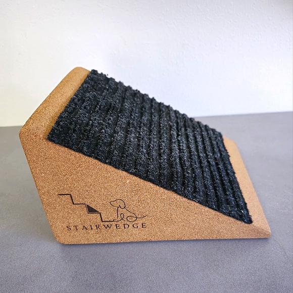 Dog | New Unused Per Stair Wedge Color Is Black On Tan | Poshmark